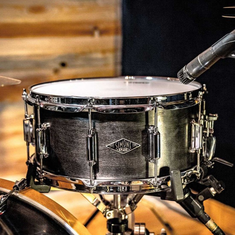 Asba Caisse Claire Simone 14x6,5 - Macca Music